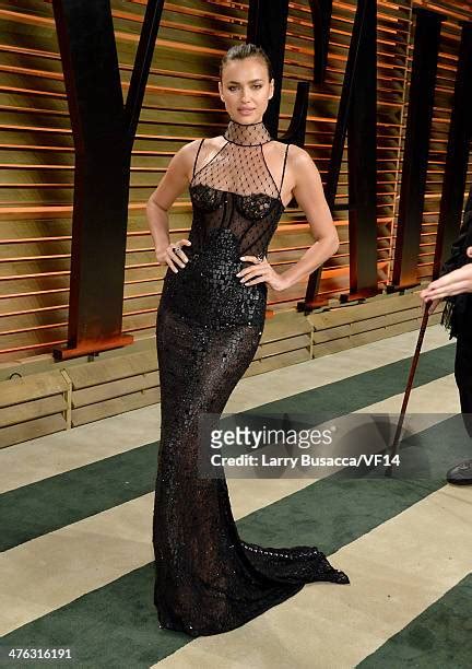 728 Irina Shayk Vanity Fair Photos And High Res Pictures Getty Images