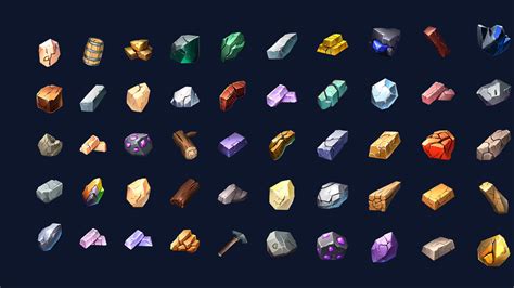 Mining Suit Pack