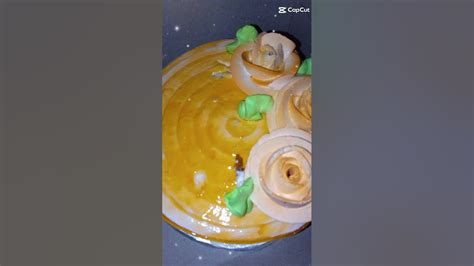 🥭 Mango Cake Youtube