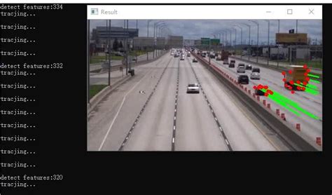 视频分析与对象跟踪 基于光流算法的对象跟踪 知乎