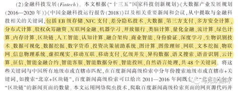 金融科技 地级市48个百度新闻关键词（1998 2021年） 马克数据网