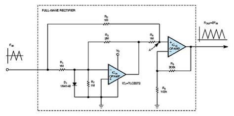 Frequency Doubler Circuit Diagram Wiring Work