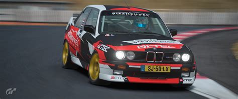 Biesheuvel White Version Gtplanet