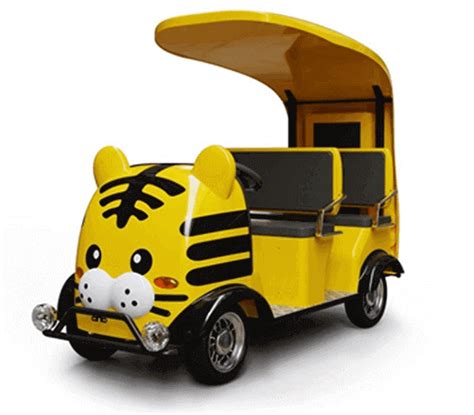 景区共享电动车，景区共享代步观光车解决方案玉犀科技
