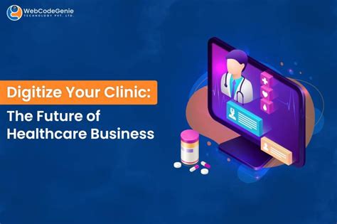Webcodegenie Technology Pvt Ltd On Linkedin The Future Of Healthcare