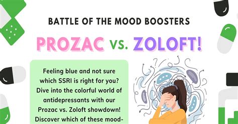 Prozac Vs Zoloft Understanding The Key Differences Esl
