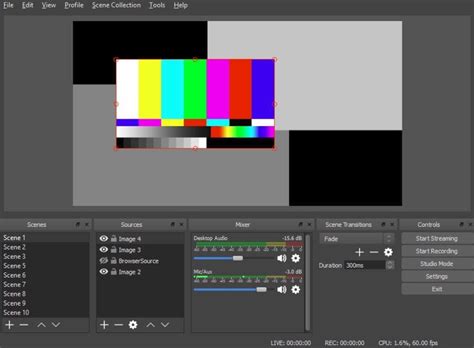 Download OBS Studio 31 1 Baixar para PC Grátis