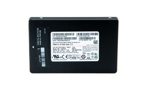 HP 512GB 6G SATA SSD | Servershop24.de