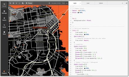 Fast And Fabulous Custom Maps Using Mapbox In Tableau