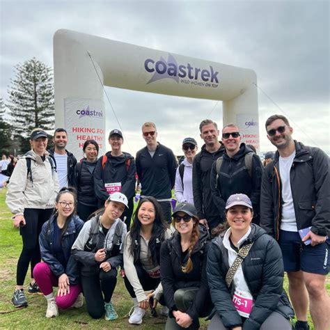 Bupa On Linkedin For This Group Of Bupa Team Members Who Took Part In The Mornington… 14 Comments