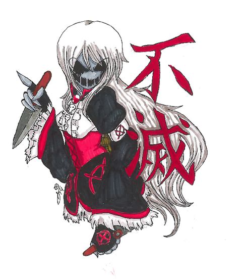 Slender Doll Ally Creepypasta Fans Fimfiction