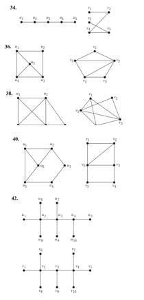 Solved In Exercises Determine Whether The Given Pair Chegg