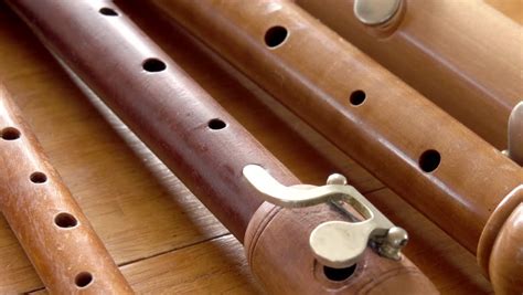 Cara Merawat Seruling Kayu Atau Bambu My24 Hours