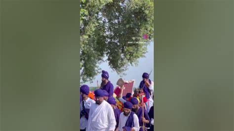 ਜਥੇਦਾਰ ਬਾਬਾ ਜੋਗਾ ਸਿੰਘ ਜੀ ਅਤੇ ਸ਼੍ਰੀ ਮਾਨ ਸੰਤ ਬਾਬਾ ਅਵਤਾਰ ਸਿੰਘ ਜੀ ️🌸 Wmk