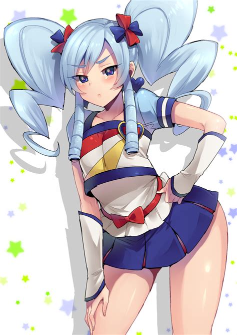 Cure Honey Hosshiwa And Cure Honey Precure And 1 More Drawn By