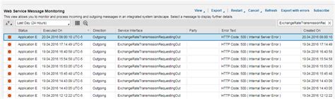 error 500 integration c4c with erp sap community