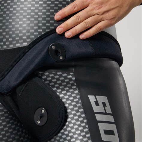 C4 Carbon Jachetă Apnee C4 Carbon Neopren Glide Skin 3mm Sideral Damă