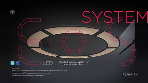 Led Luks Lighting Fixtures Ppt