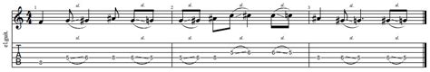 Mastering Guitar Slides Theory Technique And Musical Examples