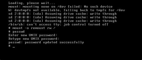Reset Root Password Proxmox Ixcwiki