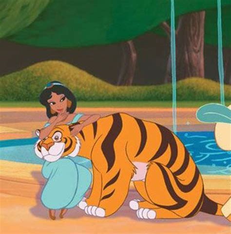 Jasmine Rajah Aladdin Disney Fairies Pixie Hollow Aladdin