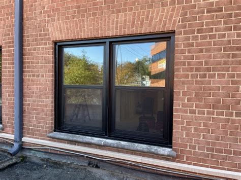 Gallery Maryland Glass Installation