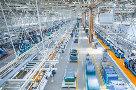 工厂设备篇之——离散型和流程型生产方式 知乎