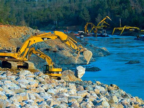 Oroville Dam Spillway Emergency Response Syblon Reid Syblon Reid