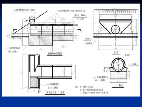 工程识图 涵洞word文档在线阅读与下载无忧文档