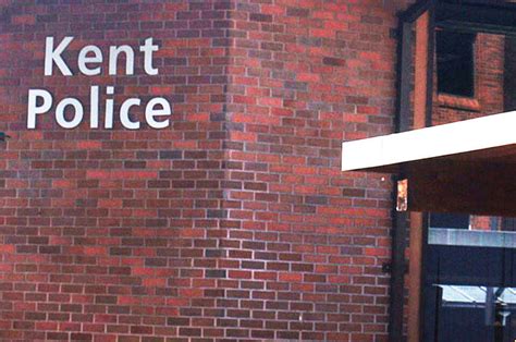 Kent Police Arrest Man For Reportedly Raping Two Women Kent Reporter