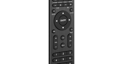 Control Remoto Universal Para TV Steren RM 1000 Ultra Delgado