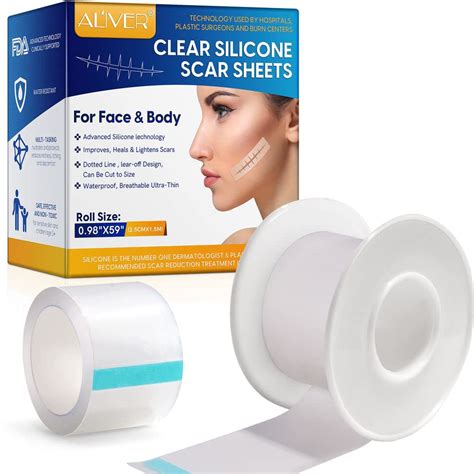 Buy Boxania® Clear Silicone Sheets Silicon Gel Sheets For S