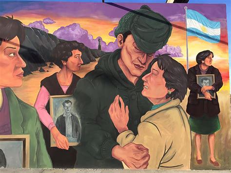 El Día Que Madryn Se Quedó Sin Pan A 37 Años Del Conmovedor Regreso