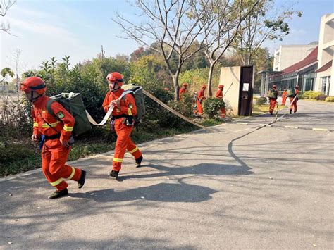 杭州市余杭区仓前街道 夯实森防教育 筑牢防火屏障