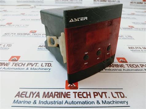 Aster Digital Conductivity Meter Aeliya Marine Tech