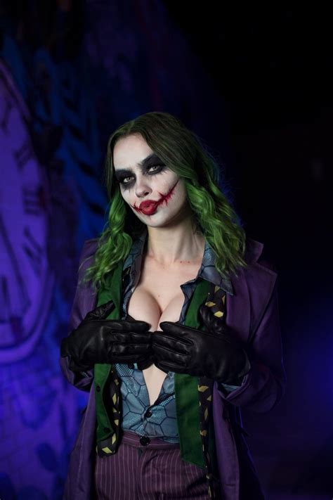 Joker Luscious Hentai Manga And Porn