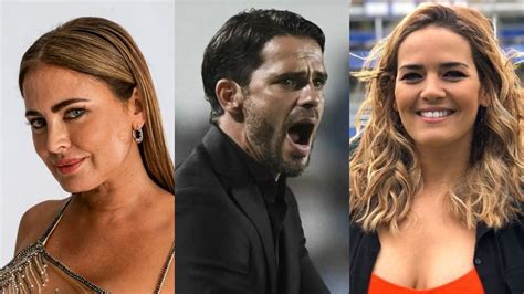 Silvina Luna Confirmó Que Fernando Gago Le Fue Infiel A Mica Vázquez