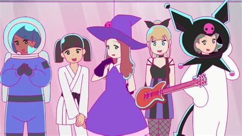 Girls Kuromis Pretty Journey Wiki Fandom