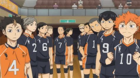 Top More Than 79 Haikyuu Anime Season Latest Incdgdbentre