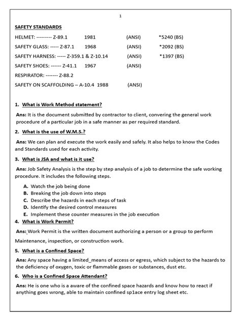 Safety Questions Pdf Radiation Radioactive Decay