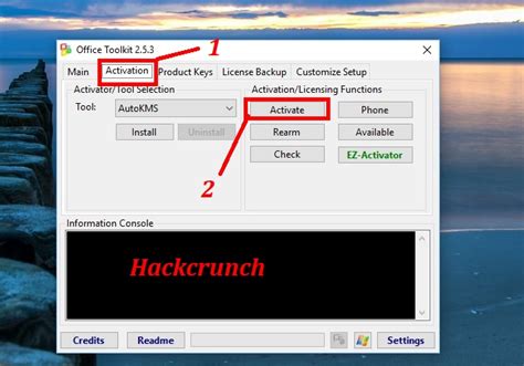 Microsoft Toolkit Activator For Windows 10 Office 365 Formjnr