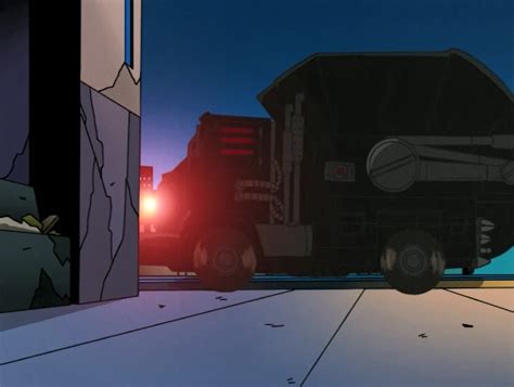 Garbageman S Garbage Truck Tmntpedia Fandom