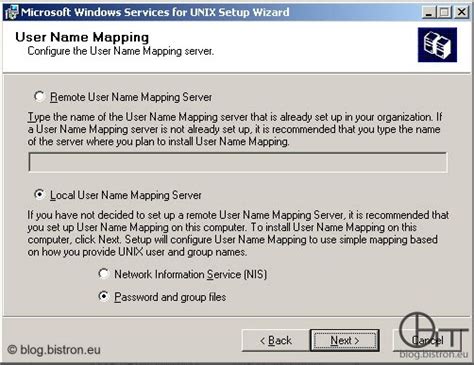 installation u konfiguration windows nfs für vmware esxi blog bistron eu