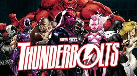 Thunderbolts ¿qué Personajes De Marvel Podríamos Ver En La Próxima