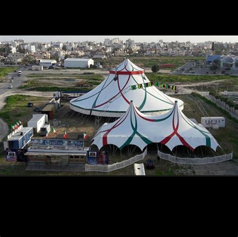 Italian Circus To Make Debut At Oxford Valley Mall