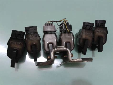 Купить Катушка зажигания 4E-FE 5E-FE 3S FE 5S-FE 4S-FE в Новосибирске ...