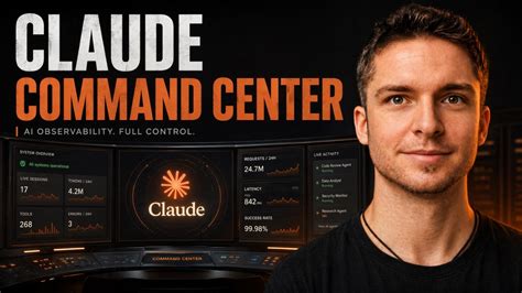 Claude Code Opentelemetry Claude Command Center Agents Art Of Smart