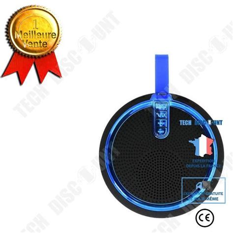 TD Haut Parleur Bluetooth Mini Haut Parleur Bluetooth Intelligent Haut Parleur Bluetooth Sans