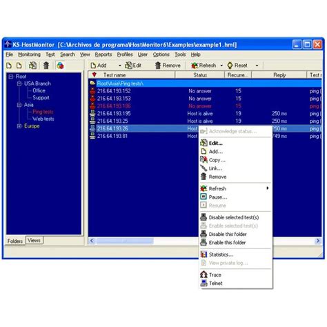 Advanced Host Monitor Descargar