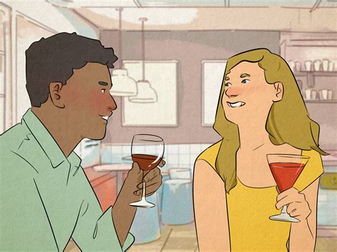 How To Do The Triangle Method Flirting Technique